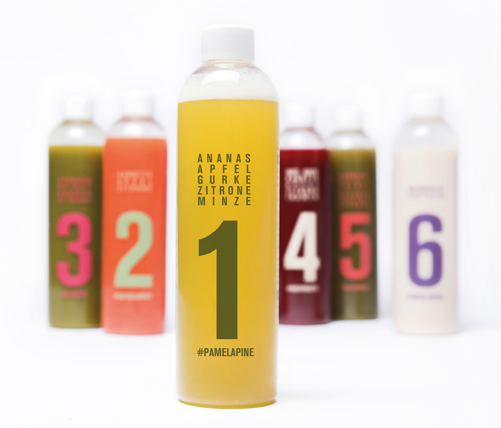 Kale & Me kaltgepresste Obst- und Gemüsesäfte jetzt online ...