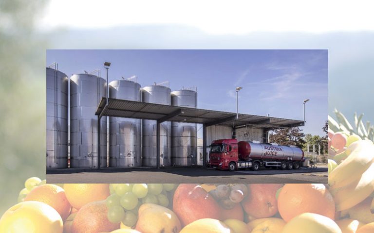 Führungswechsel bei AUSTRIA JUICE Germany - Fachzeitschrift FLÜSSIGES OBST