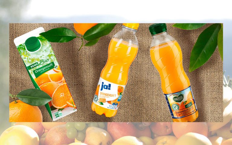 REWE und PENNY bauen nachhaltiges Saftsortiment aus - Fachzeitschrift ...
