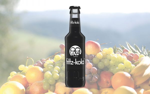 fritz-kola stellt auf dem Bar Convent Berlin seine neue 0,2 l ...