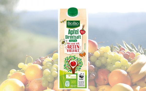 Neu im Netto-Regal: Mit Kauf von Bio-Apfelsaft die heimische ...