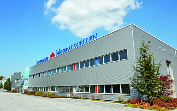 Lichtenauer Mineralquellen präsentieren ersten Nachhaltigkeitsbericht ...