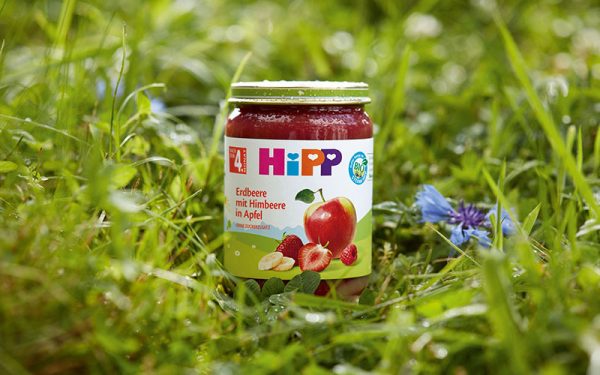 HiPP setzt auf nachhaltige Verpackungen - Fachzeitschrift FLÜSSIGES OBST