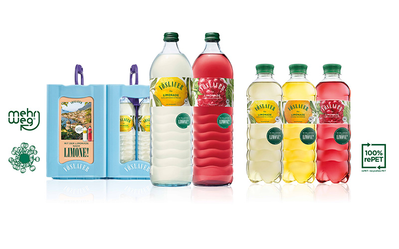 Vöslauer Bio-Limonade Gewinnspiel: „Mit der Limonade nach Limone ...