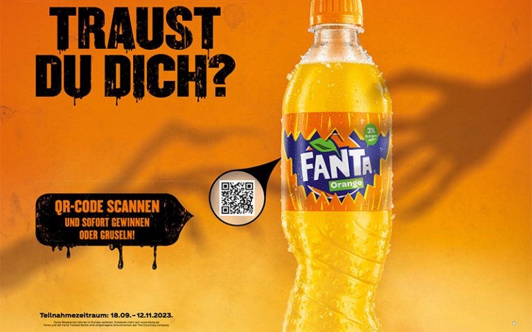 Fanta Halloween 2023: Limited Edition und Gruselspaß mit Influencer ...
