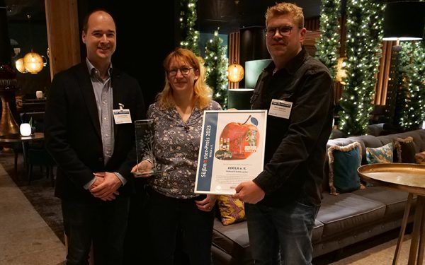 Süßmoster-Preis 2023 geht an KEKILA - Fachzeitschrift FLÜSSIGES OBST