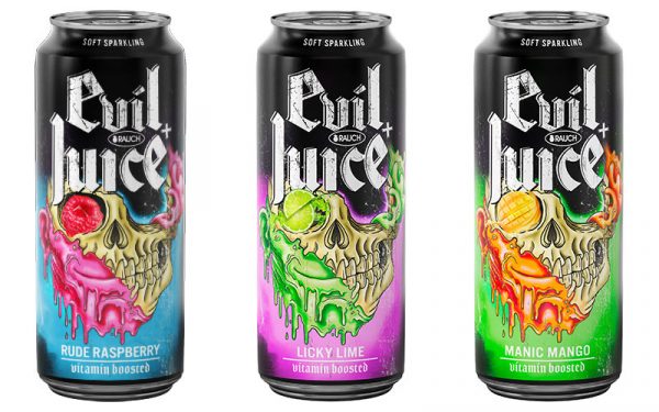 EVIL⁺JUICE von RAUCH - Fachzeitschrift FLÜSSIGES OBST