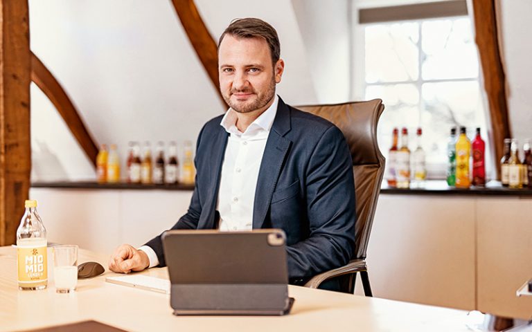 Berentzen-Gruppe veröffentlicht Geschäftsbericht 2023 - Fachzeitschrift FLÜSSIGES OBST