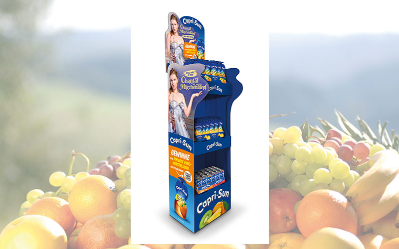 Capri-Sun richtet sich mit Promotion zum Kinostart von „Chantal im ...