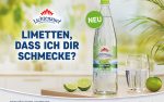 Lichtenauer Medium mit Limette trifft aktuellen Markttrend ...