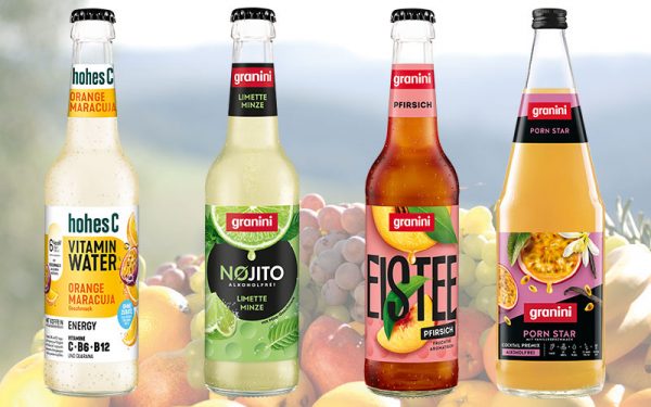 Vier neue Highlights von granini und hohes C: Innovative ...
