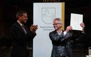 Niedersächsischer Staatspreis 2026 für Stefan Voelkel - Fachzeitschrift ...